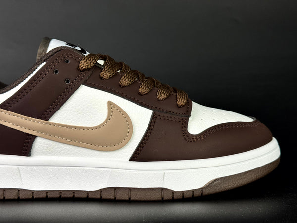 Nike dunk low dark brown new version (nike marron) – Streetwear